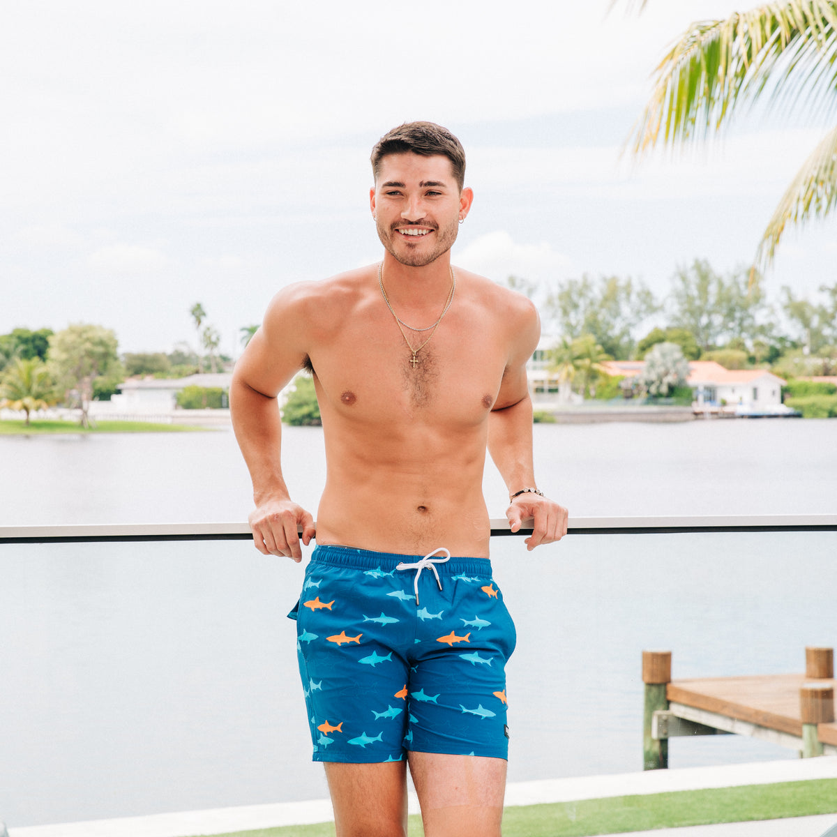 Sharks – Heat Swimwear